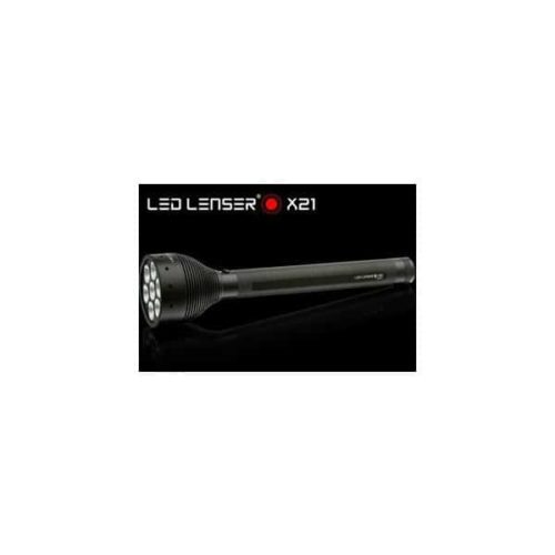 X21 פנס יד מקצועי מבית המותג LED LENSER | פקל חגור