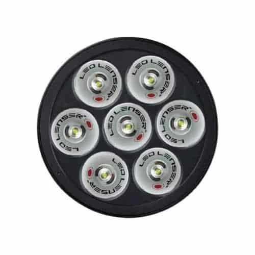 X21 פנס יד מקצועי מבית המותג LED LENSER | פקל חגור