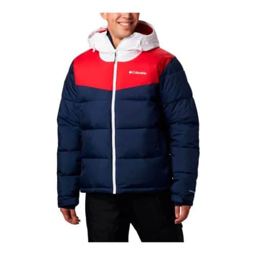 מעיל סקי לגברים Iceline Ridge Columbia | קולקציית חורף 2020 | פקל חגור