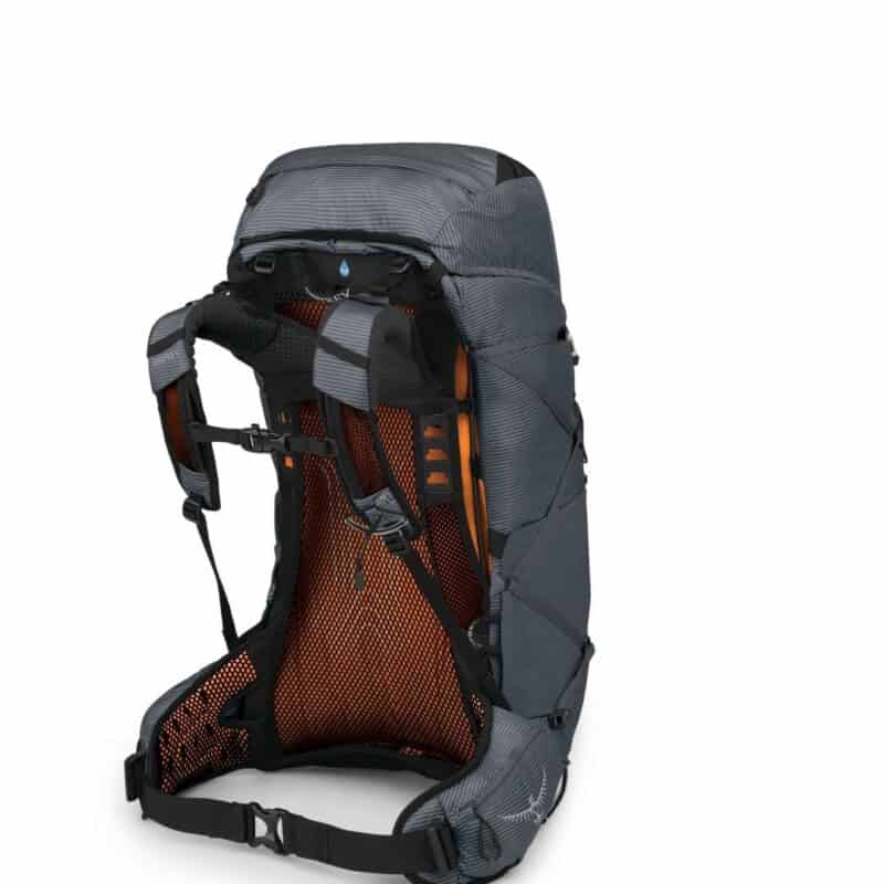 מוצ'ילה Osprey Exos 48 | פקל חגור