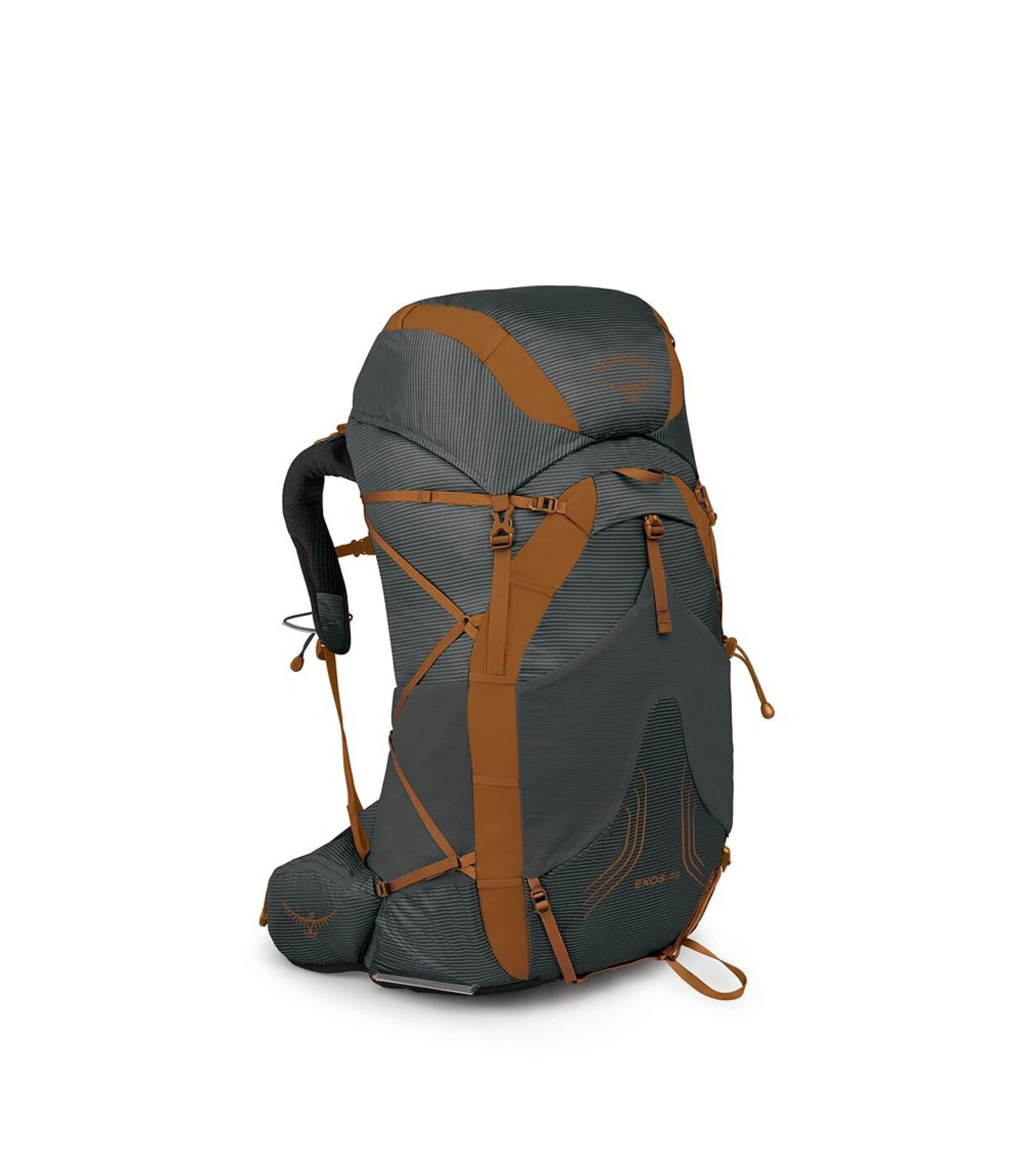 מוצ'ילה Osprey Exos 48 | פקל חגור
