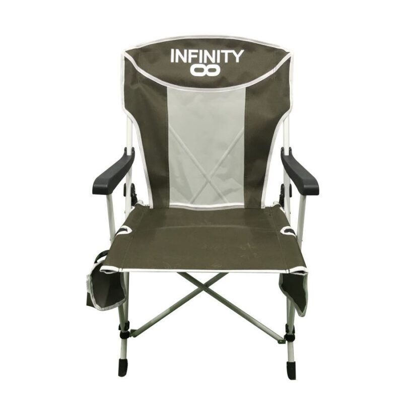 כיסא קמפינג מתקפל INFINITY RELAX CHAIR | פקל חגור
